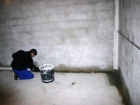 Cuvelage de cave et sous-sols : un traitement anti-humidité efficace